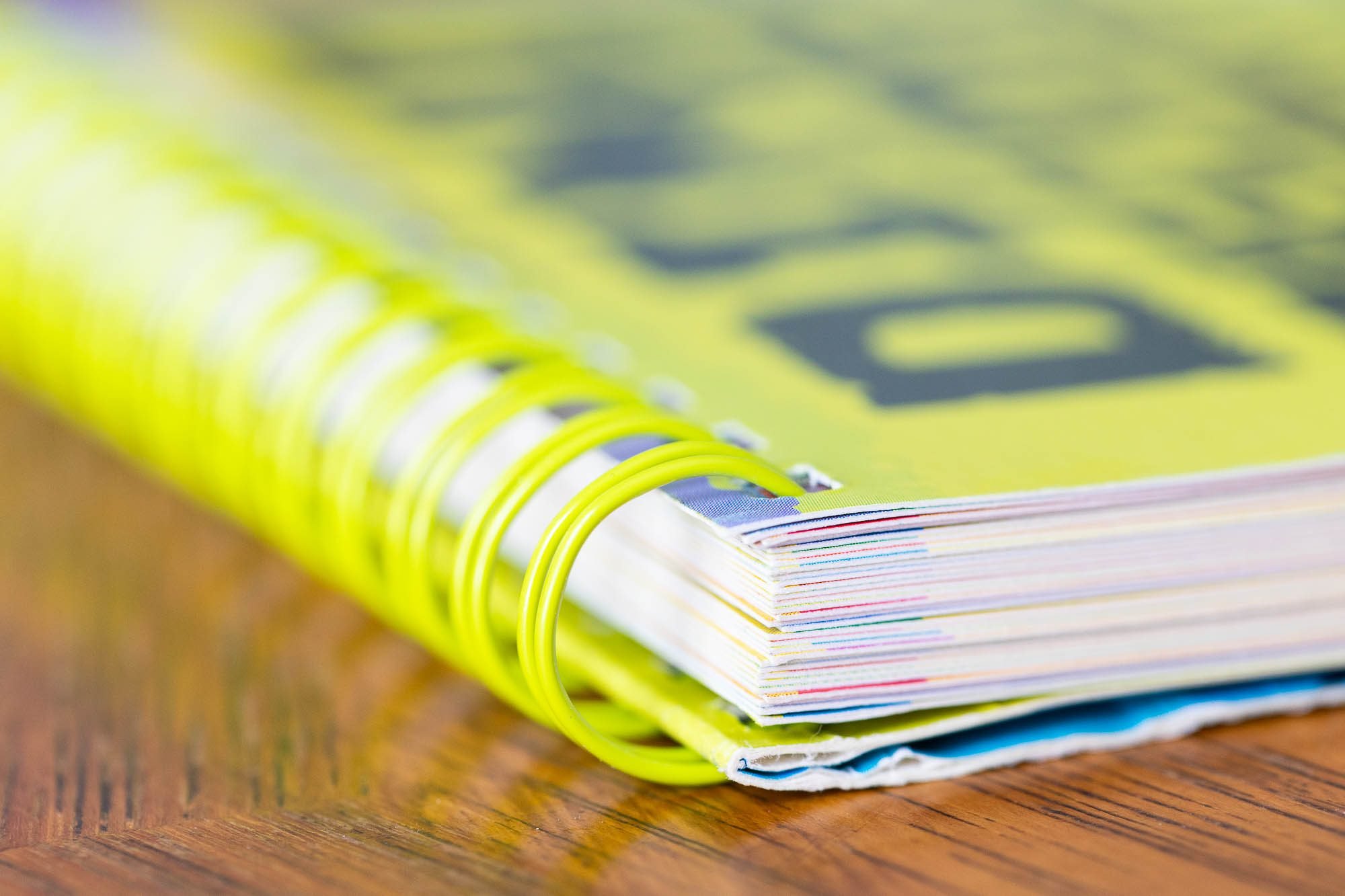 What are the different kinds of book binding?