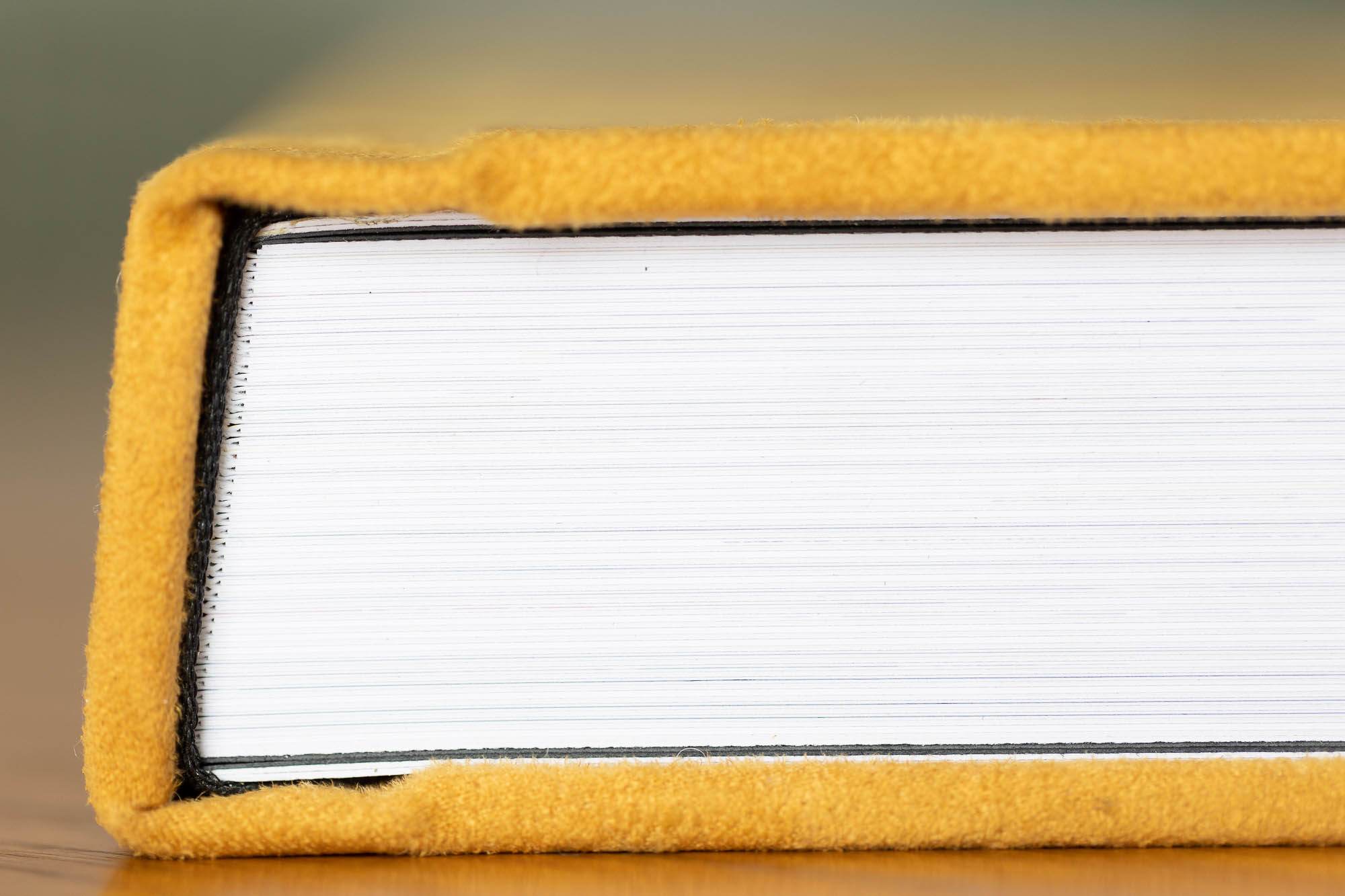 What is a layflat photo book