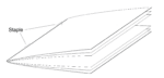What are the different kinds of book binding?