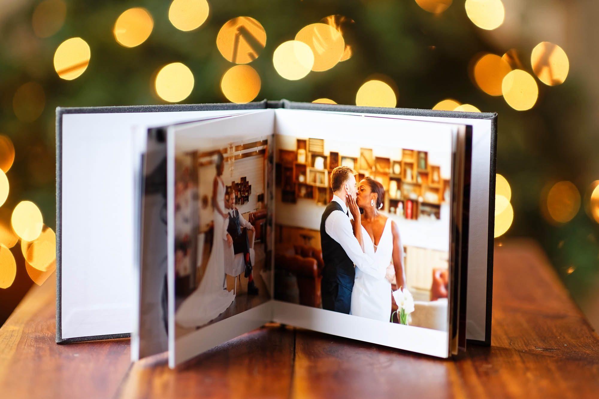 The mini gift book perfect gift for bridal party and family